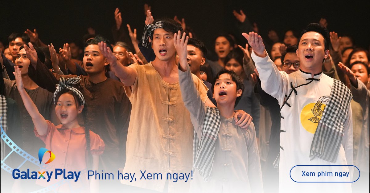 Xem phim Bai Ca Dat Phuong Nam có bản quyền tại Galaxy Play