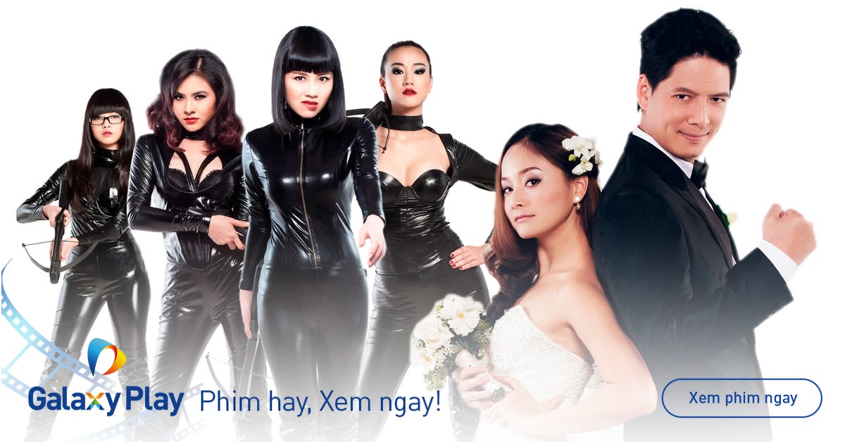 Xem phim Battle Of The Brides 2 có bản quyền tại Galaxy Play