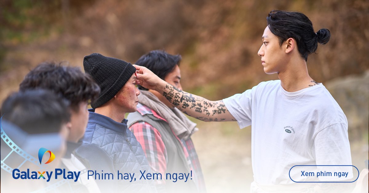 Xem phim Exhuma có bản quyền tại Galaxy Play