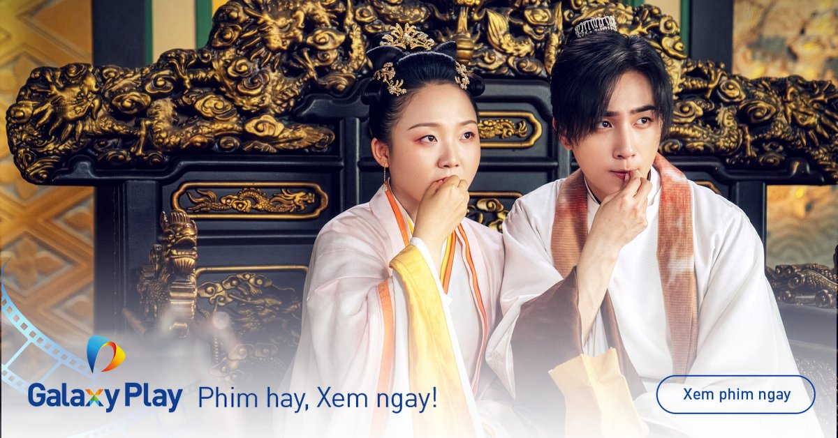 Phim Hoàng Hậu Lưu Hắc Bàn Full HD - Trên Galaxy Play