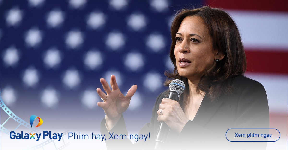 Phim Kamala Harris: The Next President Full HD - Trên Galaxy Play