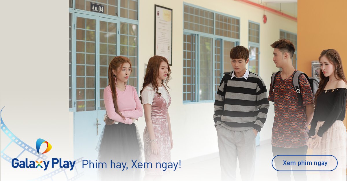 Phim La La School Full HD - Trên Galaxy Play