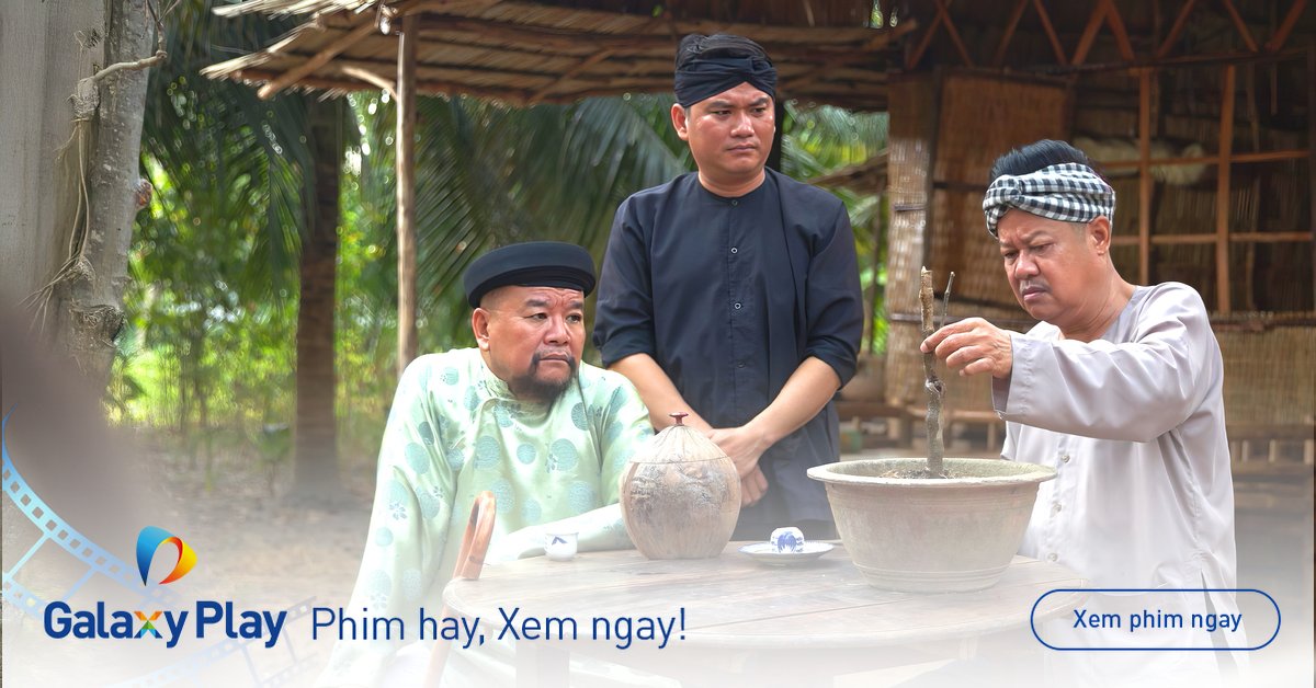 Xem phim Lai La Tui, Bac Ba Phi - Phan 2 có bản quyền tại Galaxy Play