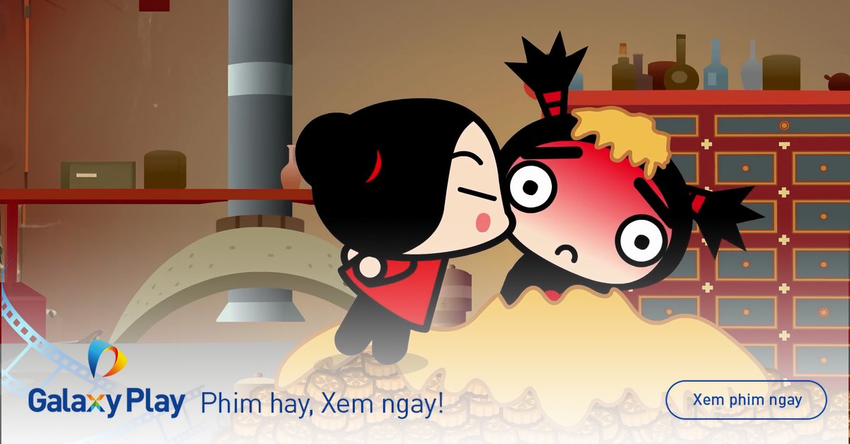 Phim Pucca Full HD - Trên Galaxy Play