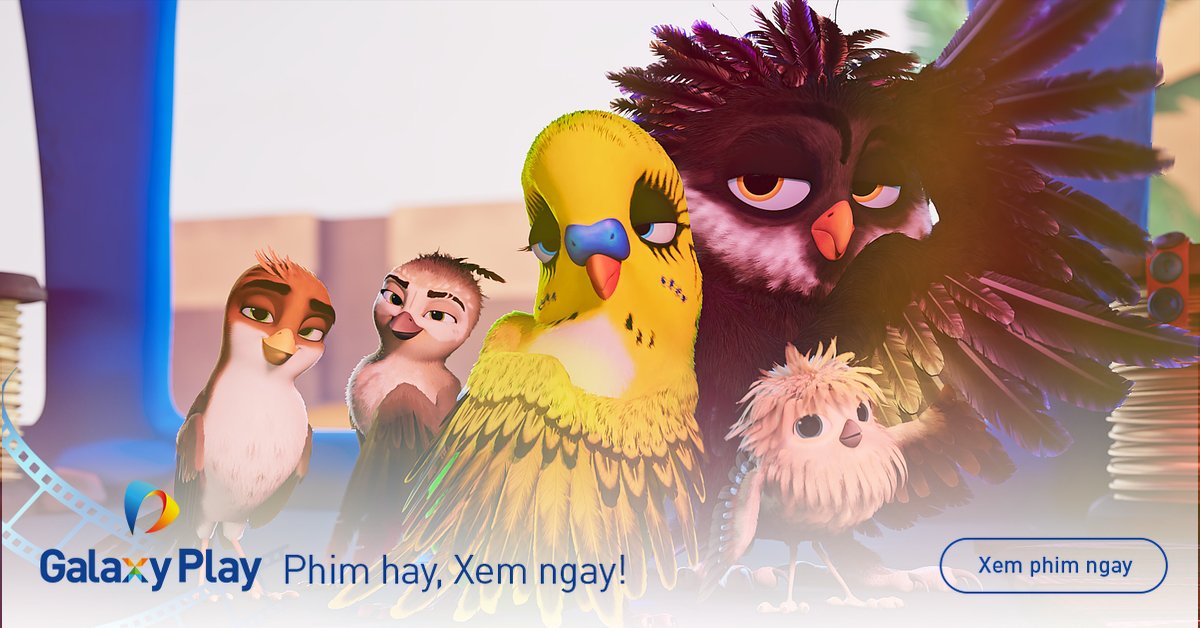 Xem phim Richard The Stork 2 có bản quyền tại Galaxy Play