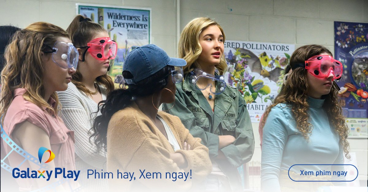 Xem phim Run Hide Fight có bản quyền tại Galaxy Play