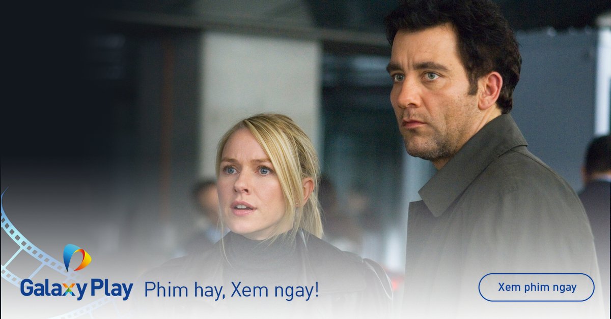 Xem phim The International có bản quyền tại Galaxy Play