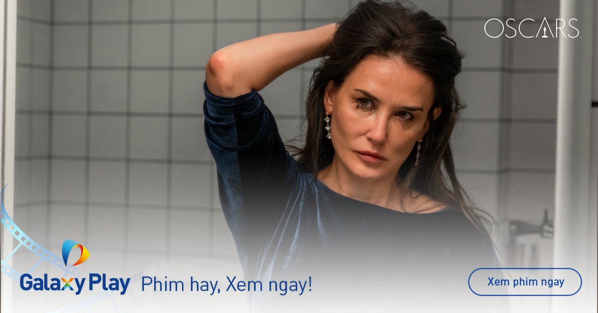 Xem phim The Substance có bản quyền tại Galaxy Play