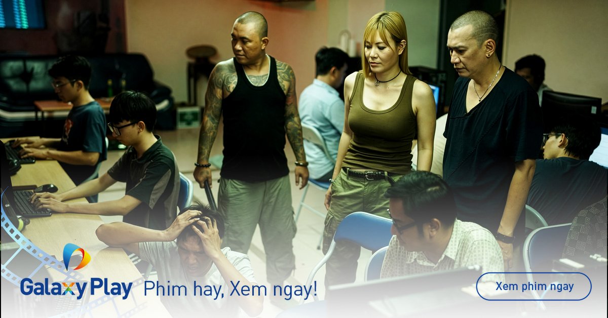 Phim Thiên Đường Máu Full HD - Trên Galaxy Play